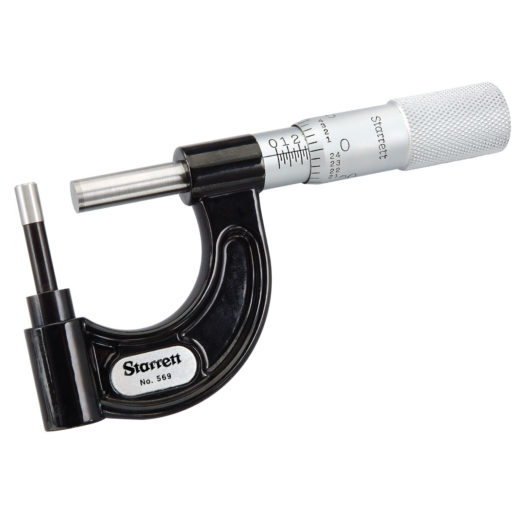 Micrómetros Starrett - SHEINTOOLS