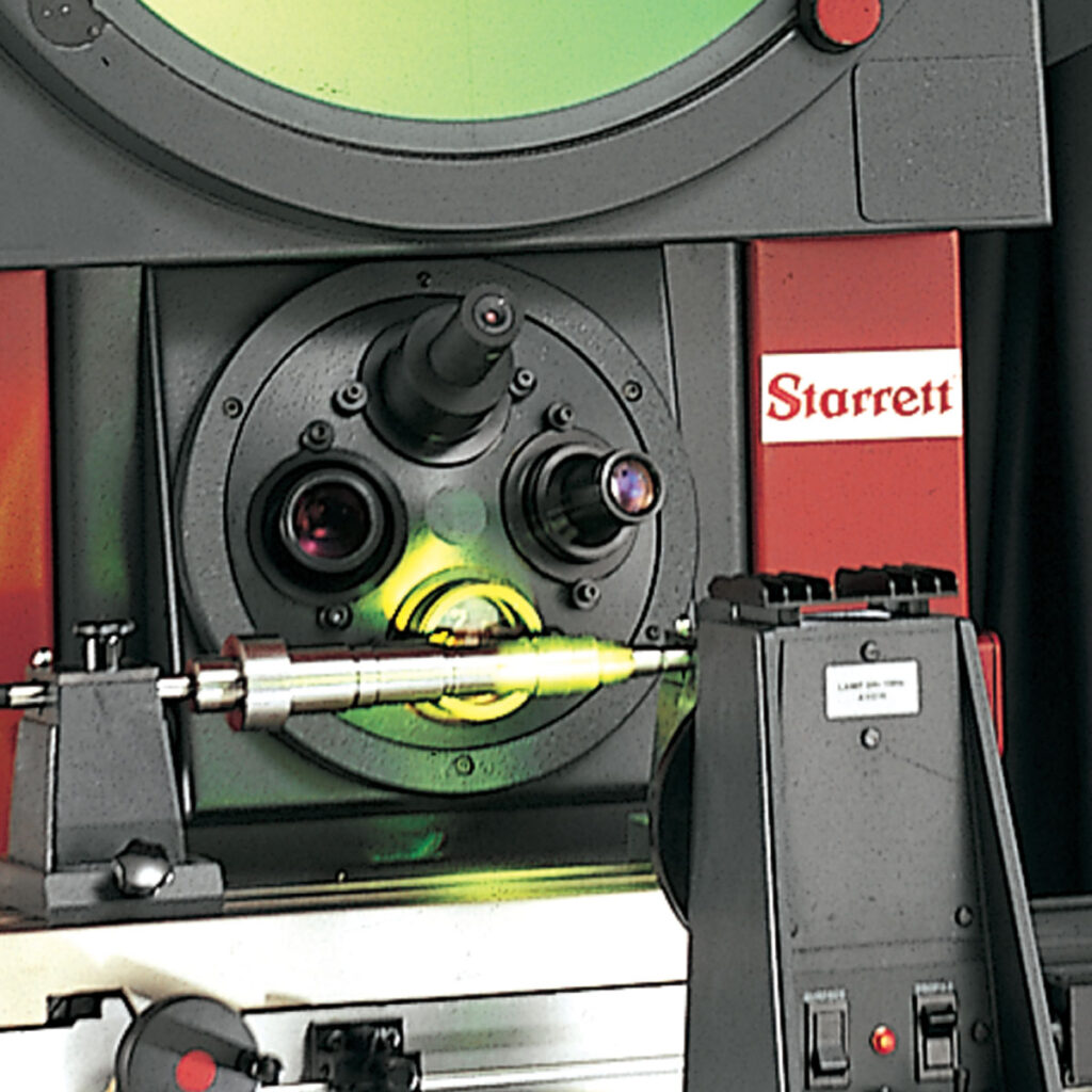 Proyectores de Perfil Starrett - SHEINTOOLS